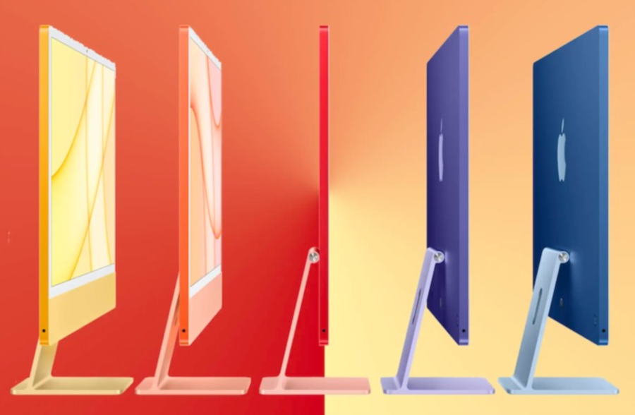 Experience the Power and Elegance of the New 24-inch iMac M3: Unveiling ...