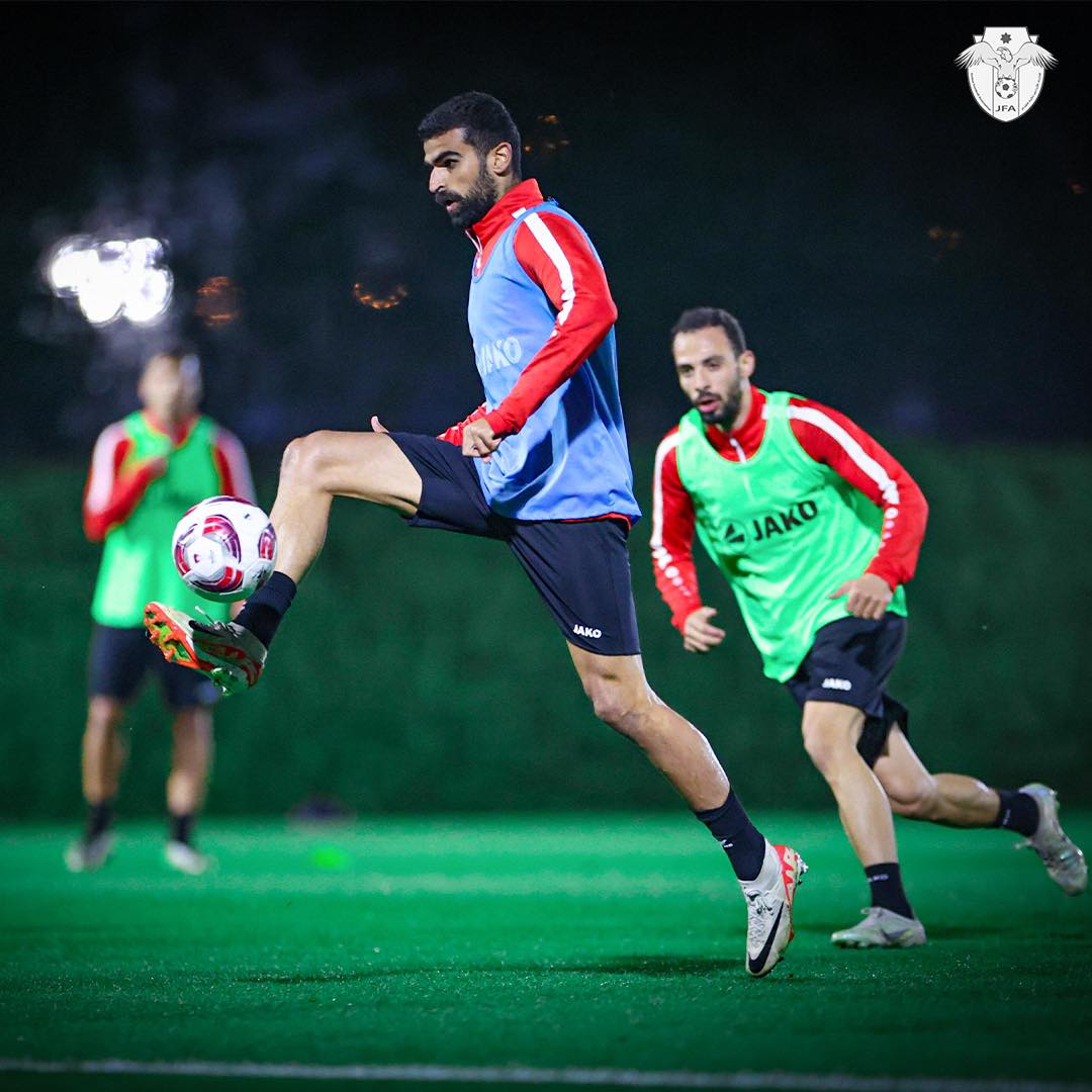 منتخب "النشامى" يبدأ تدريباته في قطر | رياضة | وكالة عمون الاخبارية