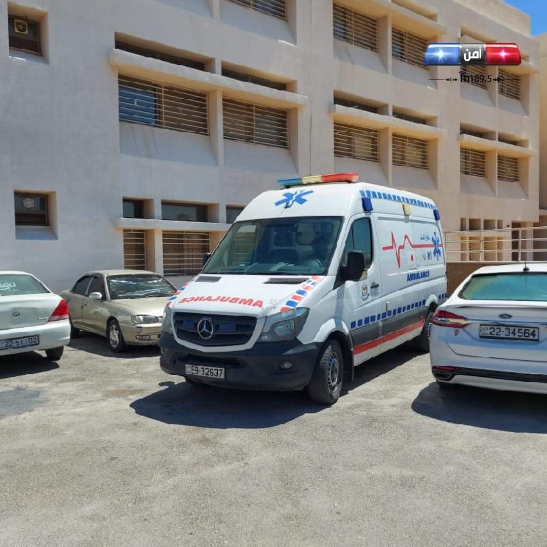 دفاع مدني المفرق يوفر معدات إسعافية لطالب توجيهي يعاني نقص الأوكسجين ...