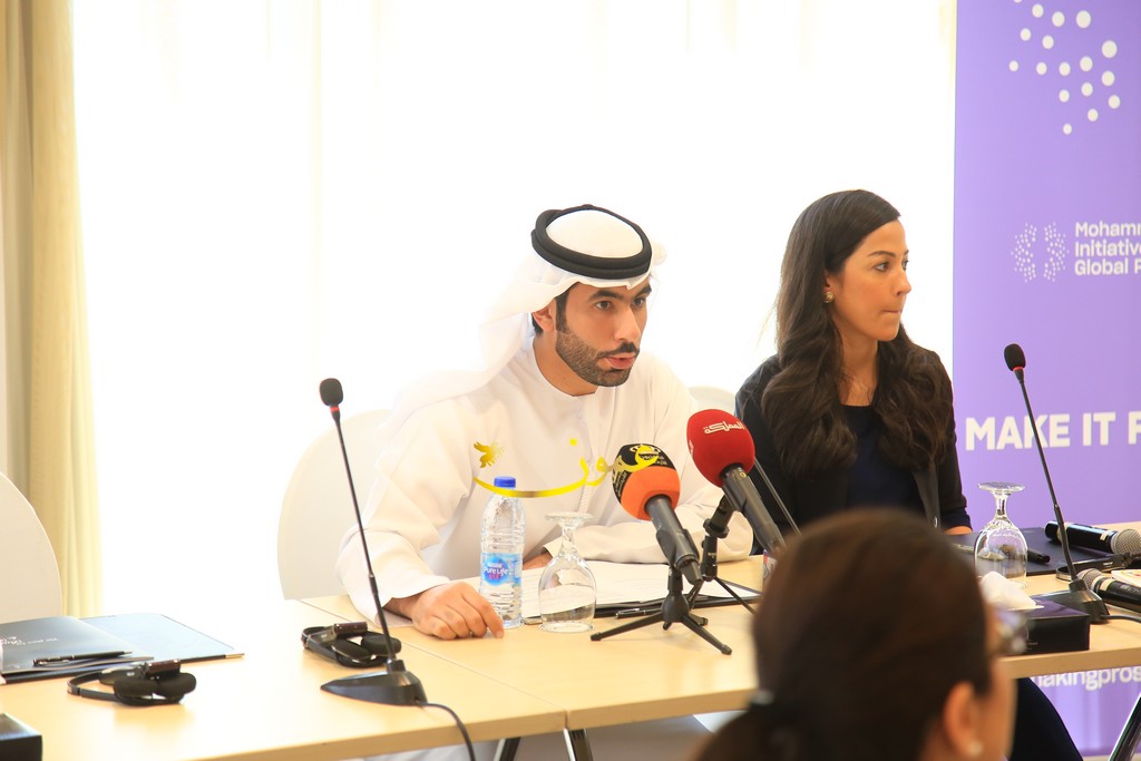 مبادرة بن راشد للازدهار العالمي تعقد ورشة في عمّان | ليالي عمون | وكالة ...