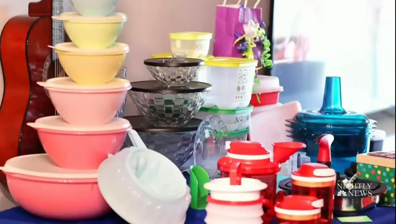 خسائر فادحة تلحق بشركة Tupperware للأدوات البلاستكية | اقتصاد | وكالة ...