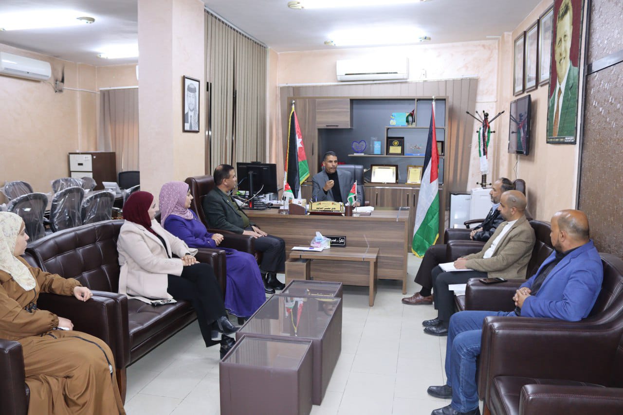 المساعيد يعقد لقاءً لمناقشة رياض الاطفال | تعليم و جامعات | وكالة عمون ...