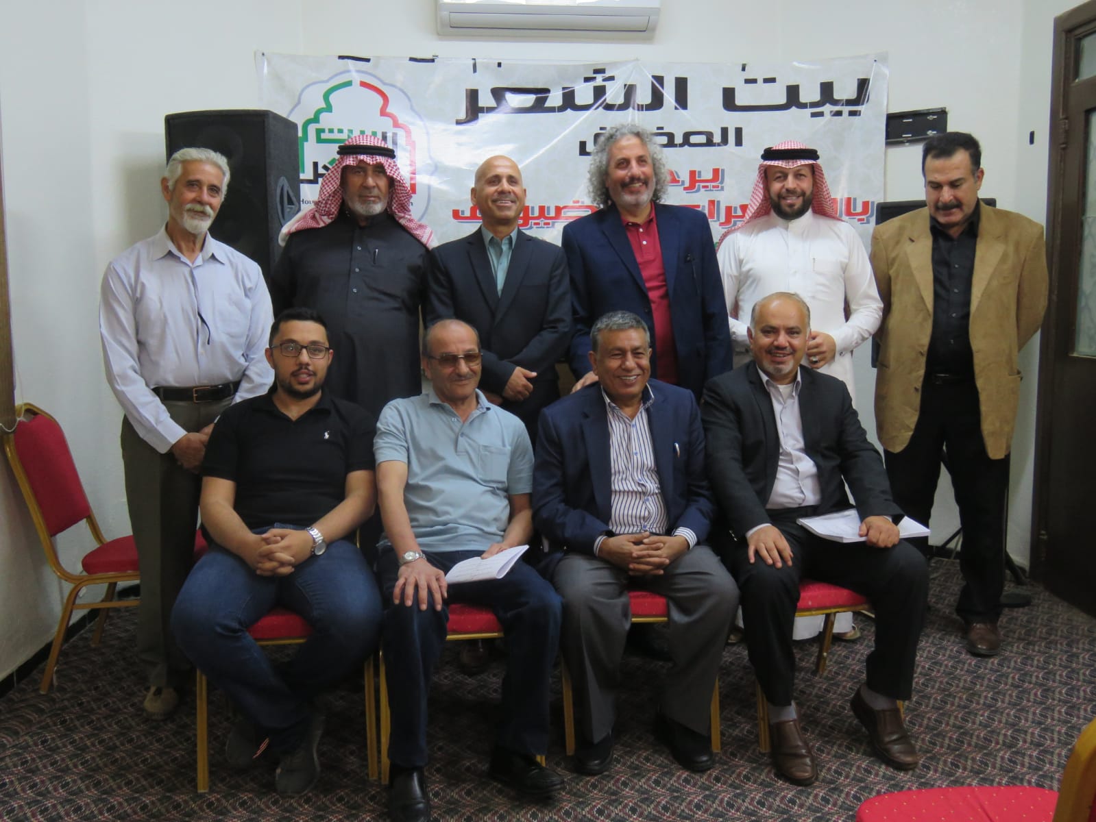 أمسية شعرية رمضانية في بيت الشعر بالمفرق | الثقافة | وكالة عمون الاخبارية