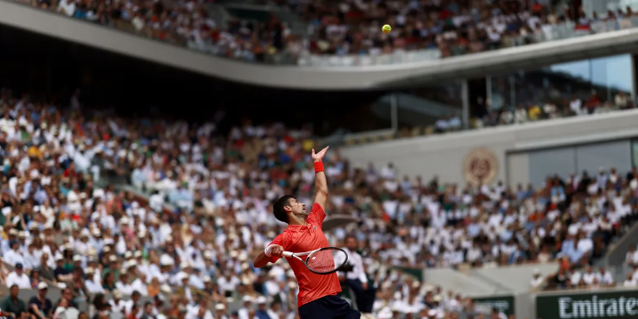 رولان غاروس .. جوكوفيتش يحطم الرقم القياسي في عدد الألقاب | رياضة ...