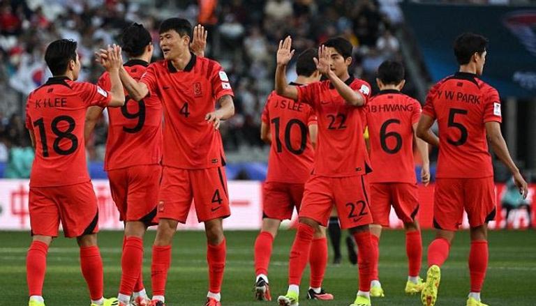 منتخب كوريا الجنوبية يبدأ تدريباته في عمان | رياضة | وكالة عمون الاخبارية