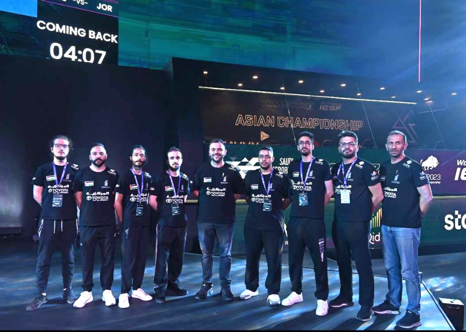 المنتخب الوطني للرياضات الإلكترونية يتأهل لبطولة العالم | رياضة | وكالة ...