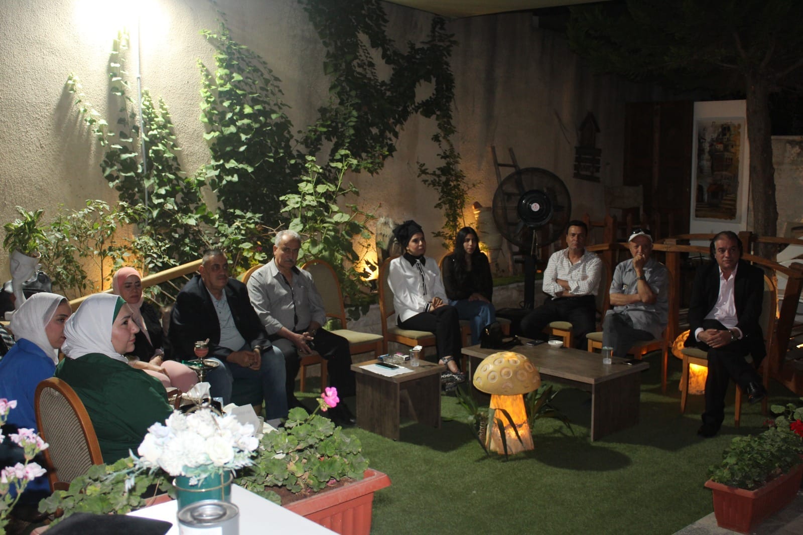 ارتستر للثقافة والفنون يقيم أمسية للشاعر إسلام علقم | الثقافة | وكالة ...