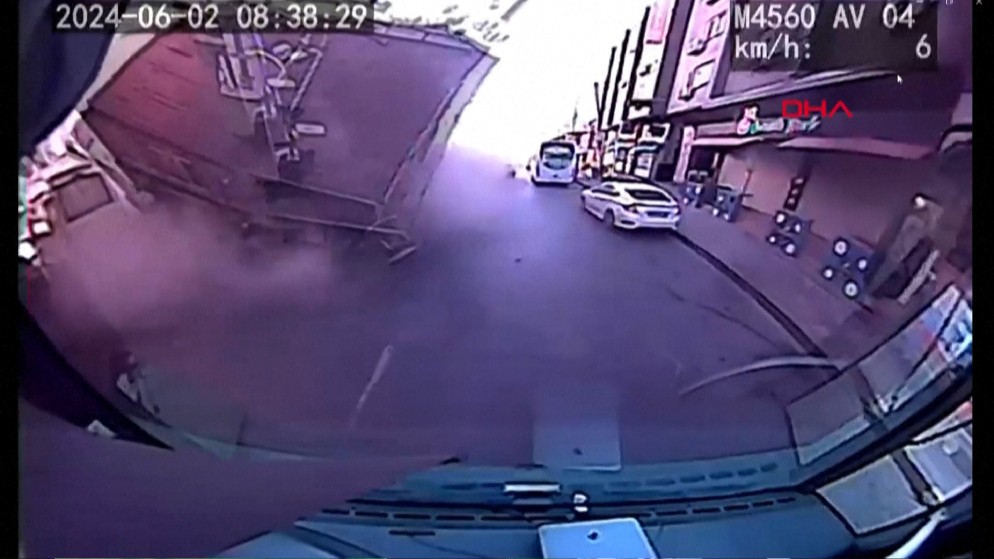 مقتل شخص وإصابة 8 آخرين في انهيار مبنى في إسطنبول | العالم | وكالة عمون ...